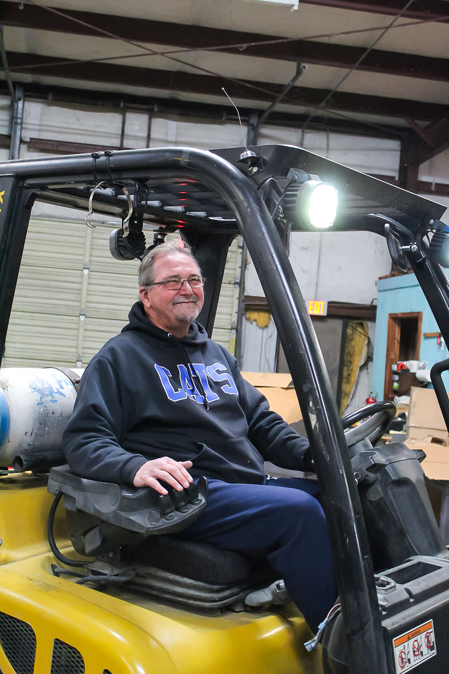 Our Team | US Forklift Parts